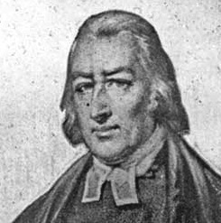 Reverend James Wilkinson of Broom Hall | Faith and Religion, Historical ...