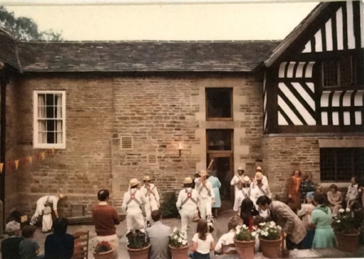 Broom Hall event ~ 1978 | Community Life, Events, Housing | Our Broomhall