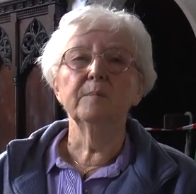 Interview with Audrey Russell | Educational Establishments, Scouts and ...