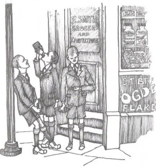 George Cunningham: Childhood Memories ~ Part 2 | Art, Latest ...