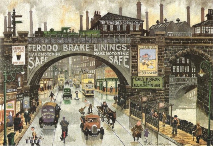 George Cunningham: The Man and His Art ~ Introduction | Art, Latest ...