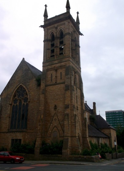 Who was St Silas in the Bible? | St Silas Church | Our Broomhall