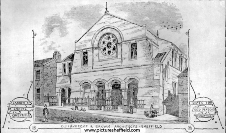 Broomhall's Primeval Philanthropist: Rev. Robert Stainton ~ Part 2 ...